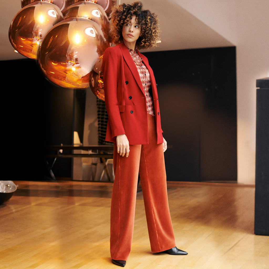 Elaine Cosy Corduroy – RAFFAELLO ROSSI US, Inc.